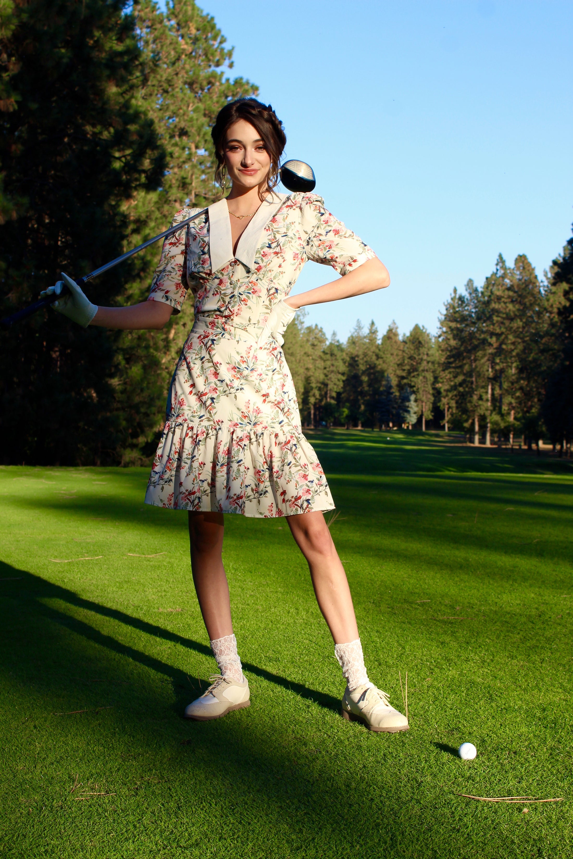In Apple Pie Order Dress – Anywear Sports
